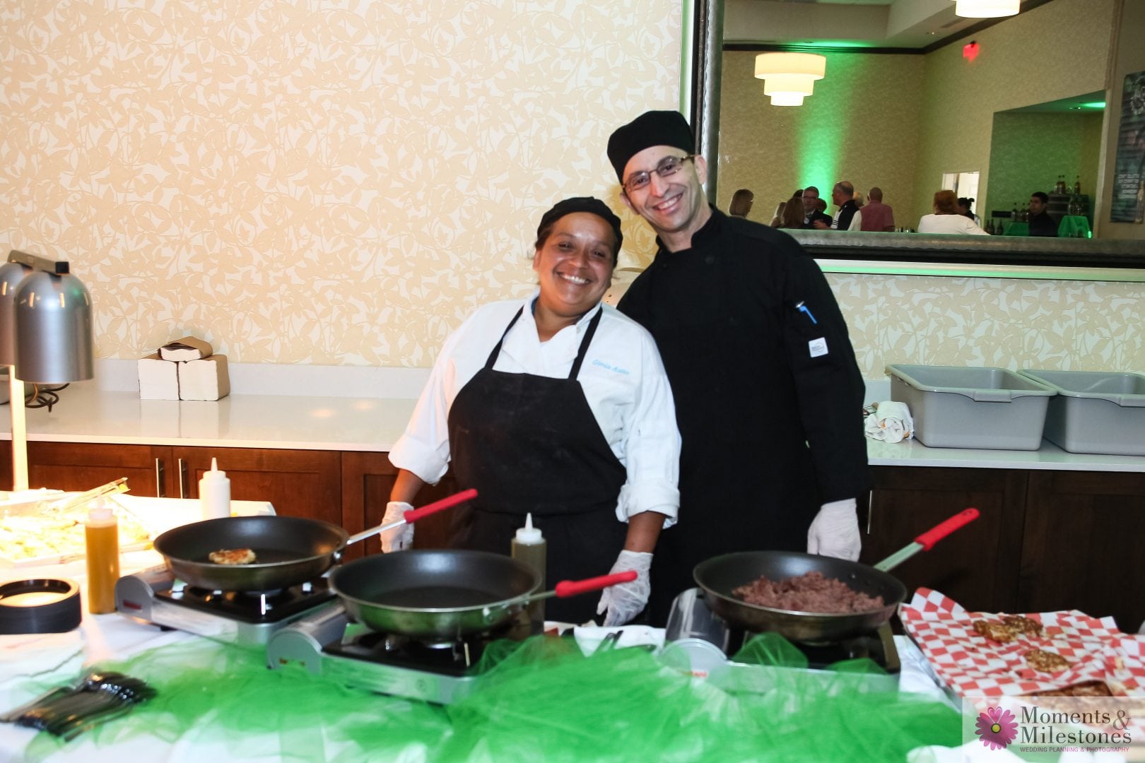 Hotel Grand Opening - Moments and Milestones