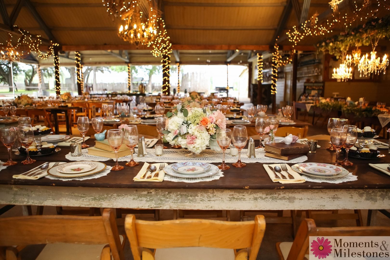 Love Affair at The Don Strange Ranch - Moments and Milestones