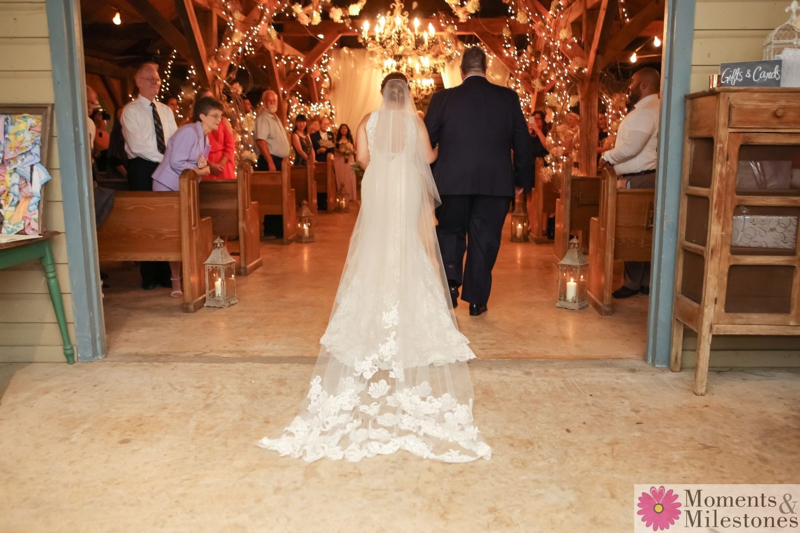 Love Affair at The Don Strange Ranch - Moments and Milestones