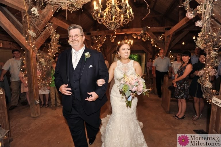 Love Affair at The Don Strange Ranch - Moments and Milestones