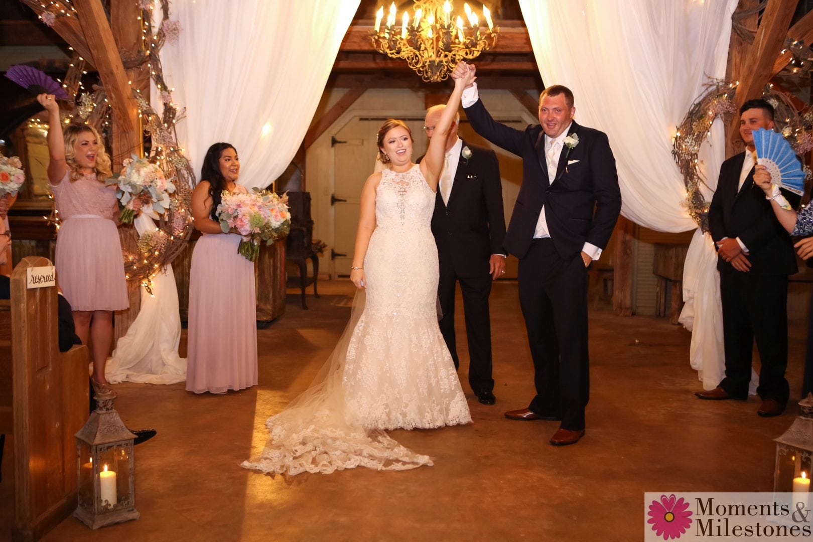 Love Affair at The Don Strange Ranch - Moments and Milestones